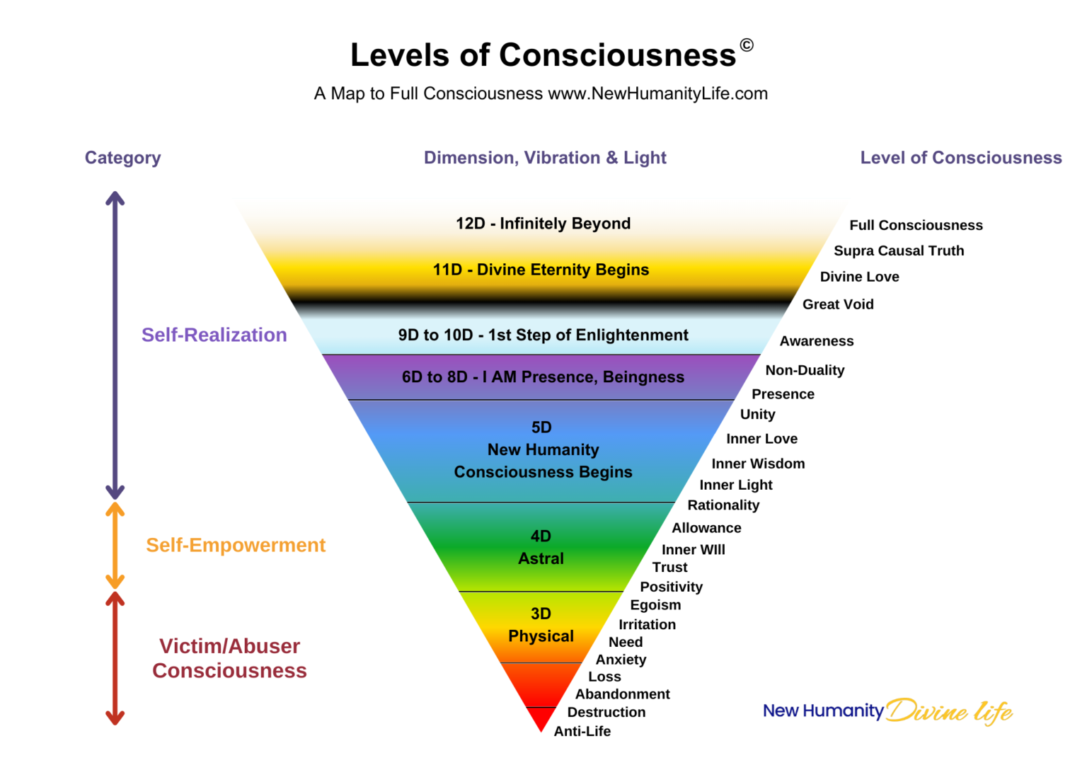 What Are Levels of Consciousness? – Manvir Dhinse